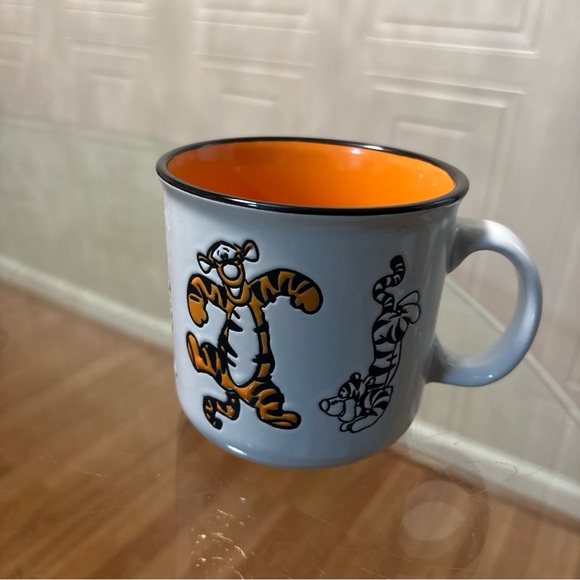 tigger | Kitchen | Disney Winnie The Pooh Tigger Multiple Bounces Mug ...